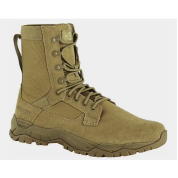 ANFIBIO SCARPONCINO MILITARE MERRELL 8" MQC TACTICAL DESERT