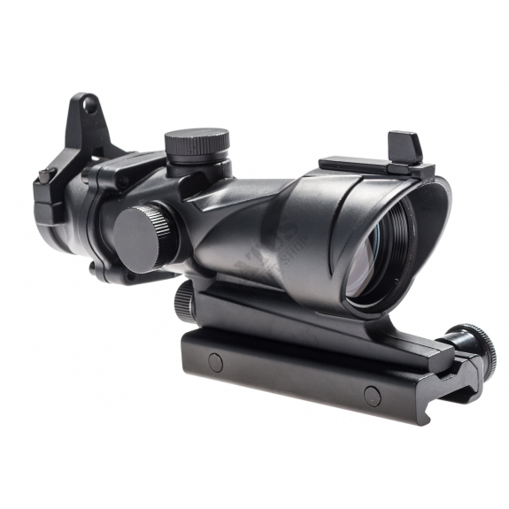 Ottica Red Dot tipo acog con mirino a punto rosso/verde